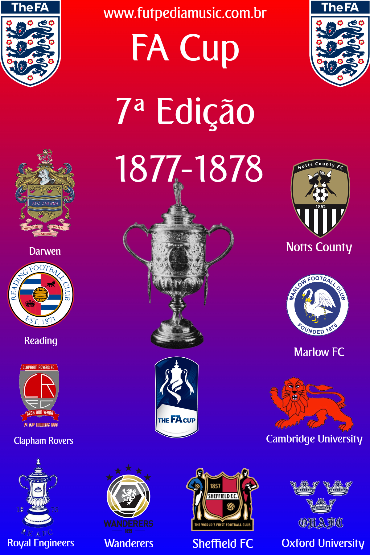 Futpediamusic - Futebol e Musica Em Um Só Lugar